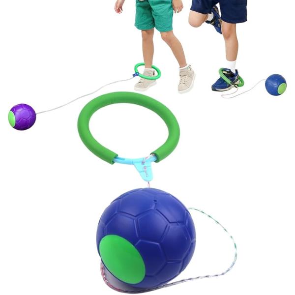 バリエーションコード : 2B9VCGLHV1リングサイズ:12cmボールサイズ: 直径12cm。PU材質で柔らかく、安全性を重視。中に砂を入れることで重さ調節が可能。縄の長さ: 50cm（長さ調節可能でお子様から大人まで対応）足首リング:...