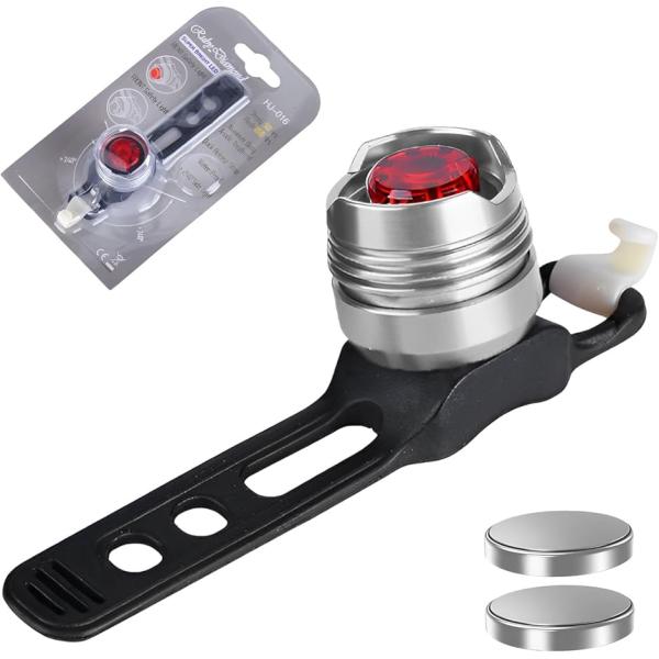 バリエーションコード : 2B9VIU6TPN「3種のライトモード」通常点灯・点滅・高速点滅の3パターンのライトモードを備えており、周囲の状況や時間帯、目的に応じ柔軟に切り替え可能。夜間の走行や交通量の多い道路などで、視認性を確保します。「...