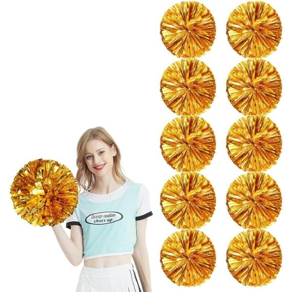 バリエーションコード : 2B9VT4D410「イベントを盛り上げる」運動会や学園祭にぴったりの大容量10個セット。仲間とお揃いで使えば、応援やパフォーマンスがさらに華やかに。「フィンガーリング付き」便利なフィンガーリング付きで、ポンポンを...