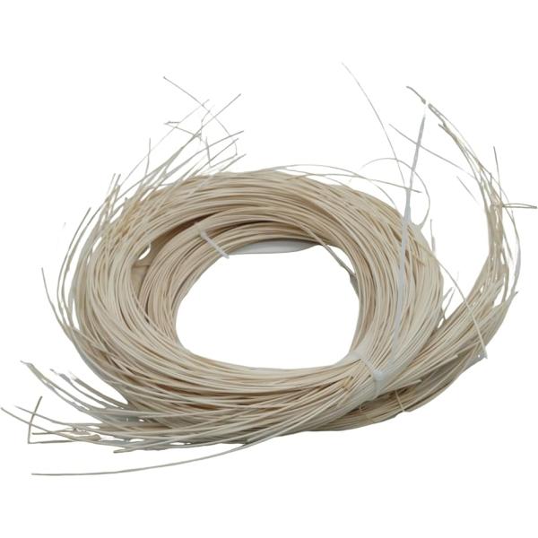 バリエーションコード : 2B9RGNXK6Y籐（ラタン）工芸の材料として最適な細い丸芯は、あなたの創造力を引き出します。バスケットや小物入れ、コースターなど、さまざまなアイテムを手軽に製作できるため、初心者から上級者まで楽しめます。自然な...