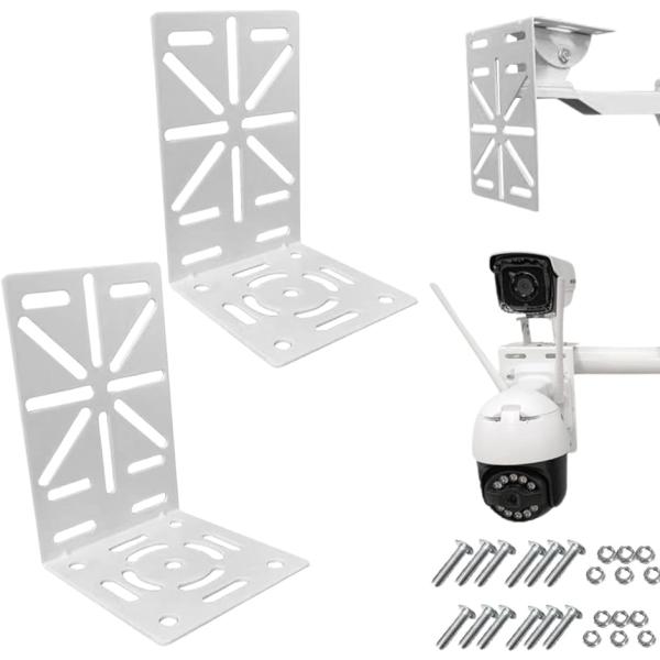 「高品質鋼材製の監視支柱」 この支柱は耐久性に優れた鋼材を使用し、防水・防腐食性能を備えています。厳しい気象条件下でも劣化せず、屋内外を問わず安定した使用が可能です。「多用途に使えるユニバーサルデザイン」 壁取り付け、天井取り付け、または柱...