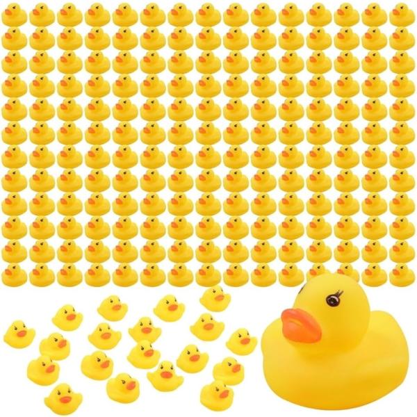 バリエーションコード : 2BUK21LL53「お風呂遊びがもっと楽しくなる」200個のかわいいアヒルたちが、お風呂を賑やかに。手のひらサイズで水に浮かべるだけで簡単に遊べます。アヒルのデザインはランダムで、毎回違った楽しさを発見。毎日のお...