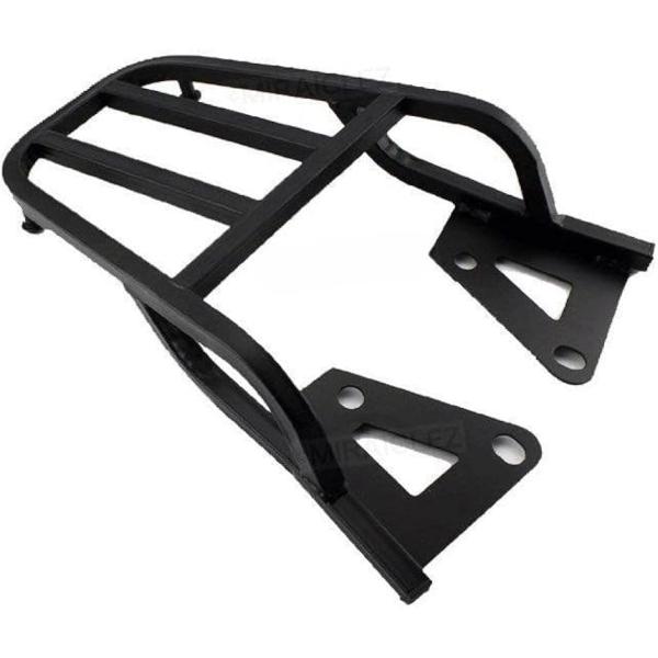 1. カスタム の幅を広げる、頼れる 相棒 「 グロム のポテンシャルを引き出したい。」 そんなあなたに贈る、 高品質 リア キャリア 。ブラック の スチール製 で、 スタイリッシュ なデザインは バイクの外観を損なうことなく、 カスタム...