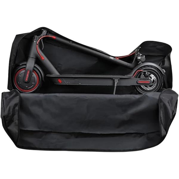 「高耐久素材」テントなどにも使用されている210Dオックスフォード生地を採用。防水性、撥水性、耐摩耗性に優れており耐久性抜群です。「大容量サイズ」 ほとんどの電動スクーターモデルに適合可能。大容量でスクーター以外のアイテムも楽々収納できます...