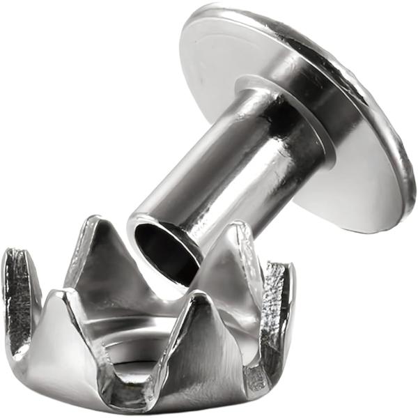 バリエーションコード : 2B9XC4GF3H雪や氷の上を歩く際に足元を安定させるためのアイゼン（靴用の滑り止め具）の交換用スパイク鋲です。定期的にメンテナンスをすることで、路面にしっかりとグリップし、滑りやすい場所での転倒リスクを軽減でき...