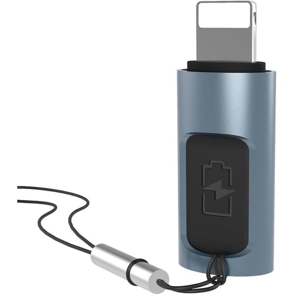 バリエーションコード : 2B2LHKPTRY「36W PD急速充電」typec lightning 変換アダプタは、PDチップを内蔵し、最大36Wの急速充電を対応できます。30分ぐらいで0%から60%までiphone13proを充電できま...