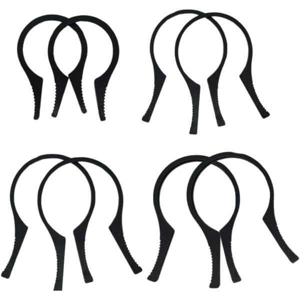 「簡単取り外し」レンズフィルター用レンチを使えば、固着したフィルターも簡単に外せます。初めての方でも簡単に使いこなせる設計です。「様々なサイズに対応」37mmから95mmまでのレンズに対応した4種類のサイズがセットに。これ1つで複数のフィル...