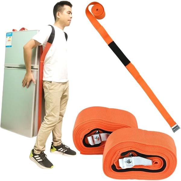 バリエーションコード : 2B9XS3WRU1引っ越し・模様替え・購入したアイテムを持ち帰るといったシーンであると便利な運搬ベルトです家具家電を移動させたいけど業者に頼むお金がもったいない、家族や友人を呼び出すのは申し訳ないといったお悩みを...