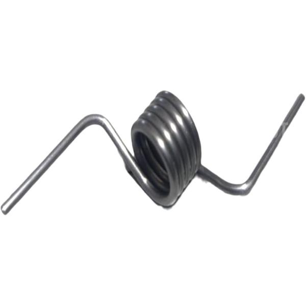 バリエーションコード : 2B9XXKDRVK冷蔵庫ドアバネです。長く使用している際の疲労摩耗等による折れたバネ交換品です。消耗品ですので、冷蔵庫の扉のバネが折れて困ったやスプリングが折損し冷蔵庫のドアが開いたままや、古い冷蔵庫で交換部品が...