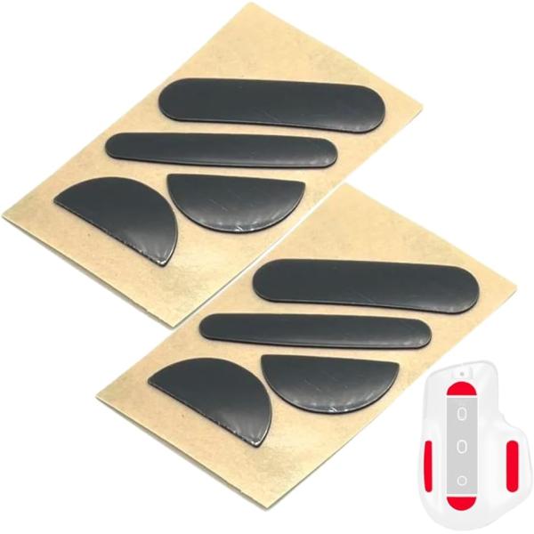 バリエーションコード : 2B98GJ2I8H専用設計」 MX Master3　3sにピッタリフィットします「強力な粘着部分」 ピンセットを使いズレないようにしっかり貼り付け作業を行って下さい「様々な材質に対応」 どんな材質のマウスパッドで...