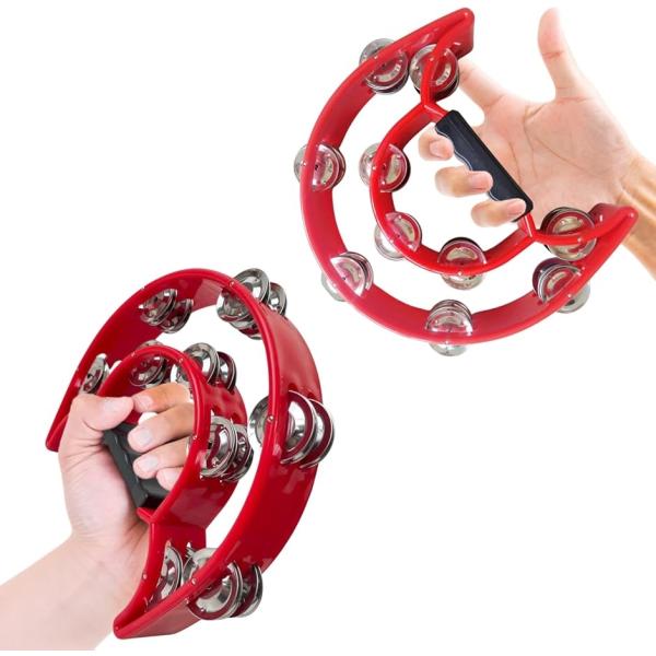 バリエーションコード : 2B98GJPY9V「曲を盛り上げる」大人〜子供まで一緒に楽しく演奏が出来ます「カラオケの定番」一緒にリズムを取ることで一体感が生まれます「シッカリ握れます」激しく振ってもグリップがあるので大丈夫「製品サイズ」外周...