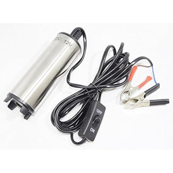 バリエーションコード : 2B466L9THJ・Aタイプ Cタイプ サイズ：全長 約180mmx直径50mm・吸い上げ能力：30Ｌ/ｍｉｎ 12V バッテリークランプより給電・ON：OFF スイッチ式・Bタイプ サイズ：全長 約150mmx...