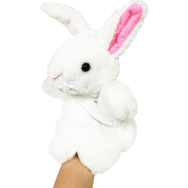 バリエーションコード : 2BFRVEUYXT・お子様の絵本の読み手から癒しタイムのパートナーまで。 優しい気持ちと創造性を育みます＊・頭や腕など様々な部分を指で動かして思い通りの動きで相手に語り掛けることが出来ます＊・生地は多少の伸縮性が...