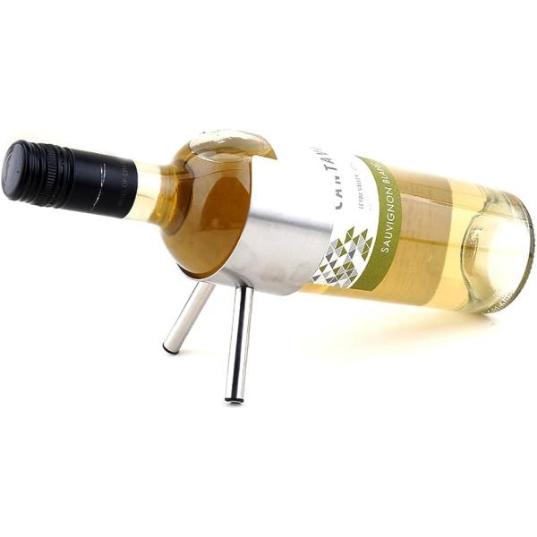 バリエーションコード : 2BF75I2LPT・特別なワインをオシャレに置ける「ワインホルダー」です。・お気に入りのボトルをインテリア感覚で飾ればオリジナルの空間が広がります。・キッチン、ダイニングルーム、お店の空間をチョット素敵に演出しま...