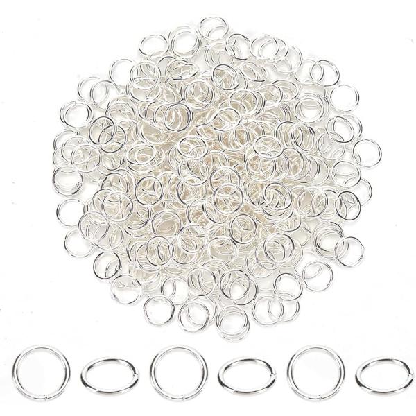 バリエーションコード : 2BJ1VYF6U6ビーズクラフトやレジンアクセサリーに。 開閉ができる丸カンです。アクセサリー作りには欠かせない丸カンです、ビーズやパーツをつなぐために主に使用されます。大人気の手芸用品です。作り方、使い方は色々...