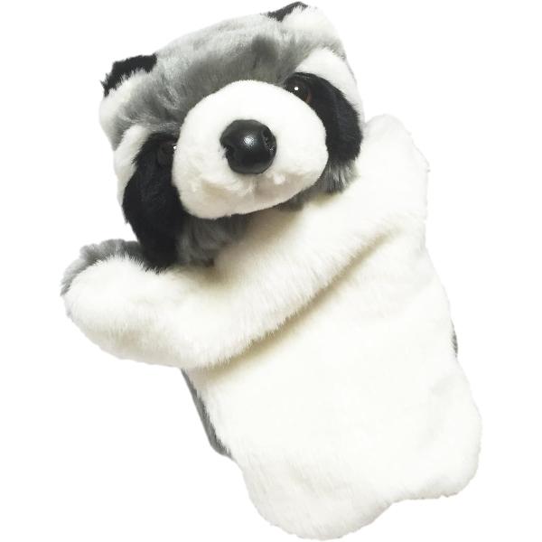 バリエーションコード : 2BFRVEUYXT・お子様の絵本の読み手から癒しタイムのパートナーまで。 優しい気持ちと創造性を育みます＊・頭や腕など様々な部分を指で動かして思い通りの動きで相手に語り掛けることが出来ます＊・生地は多少の伸縮性が...