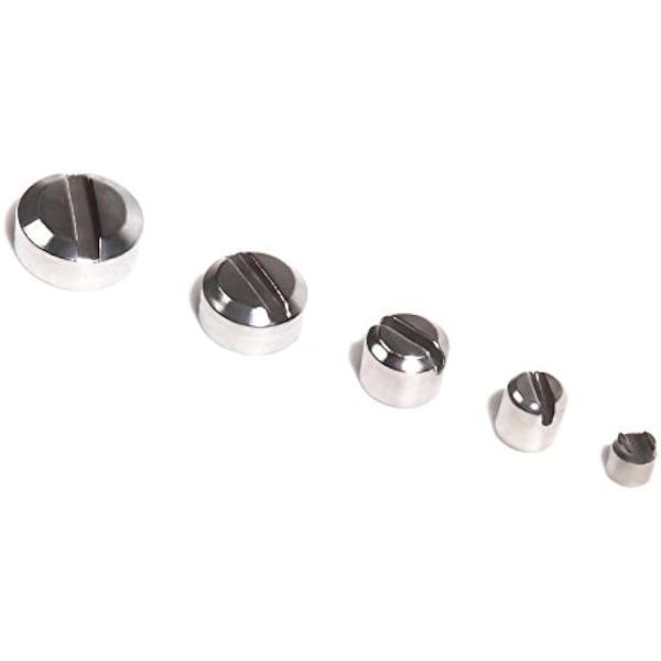 バリエーションコード : 2BFUP4NHNMメタル マイナス モールド 30個セット プラモデル ガンプラ の デティールアップ にとなります。金属切削によるモールド：30個入り（注：サイズ毎に別売りです。同じサイズのものが30個入ってい...