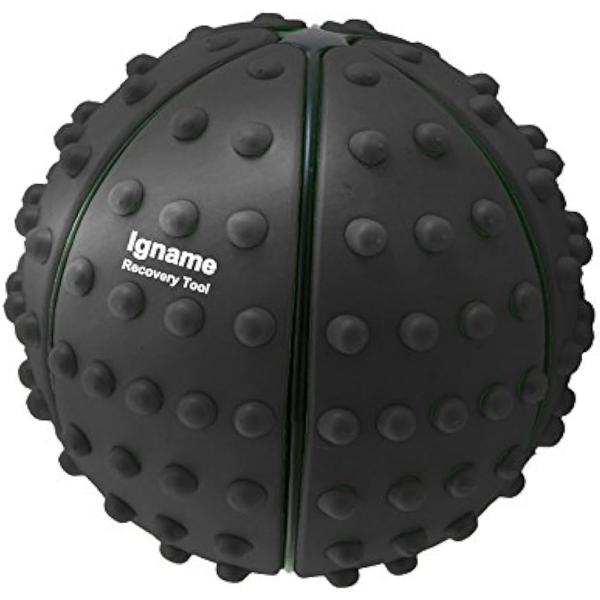 「使用ポイント」脚・お尻・背中・内転筋・四頭筋など。トリガーポイント対応ツール。「商品仕様」素材：EVA素材　重量：800g　直径：13cm「効果的な使用方法」スポーツ後や日常で固まってしまった部分を、自身の体重をかけることで適切な圧力をか...