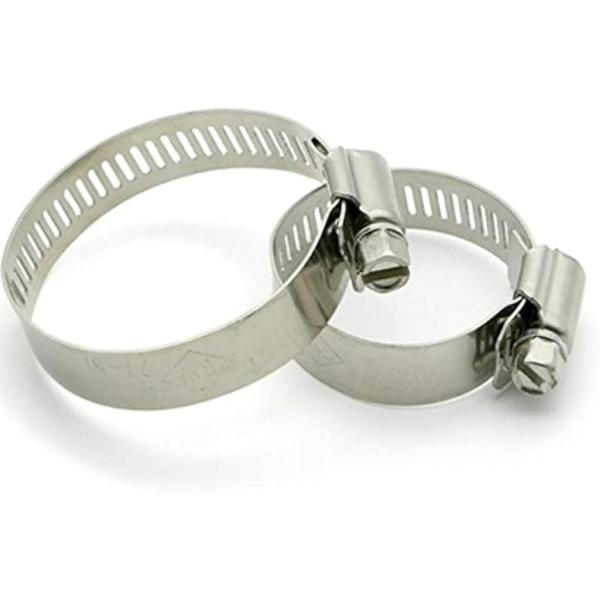 バリエーションコード : 2BIPK28DF3錆びにくいステンレスSUS304のホースバンドです。飲食製造工場でも安心してお使いいただけます。耐熱性の高いSUS304は車のパイピングにも最適です。固定はマイナスドライバーもしくは7ｍｍのスパ...