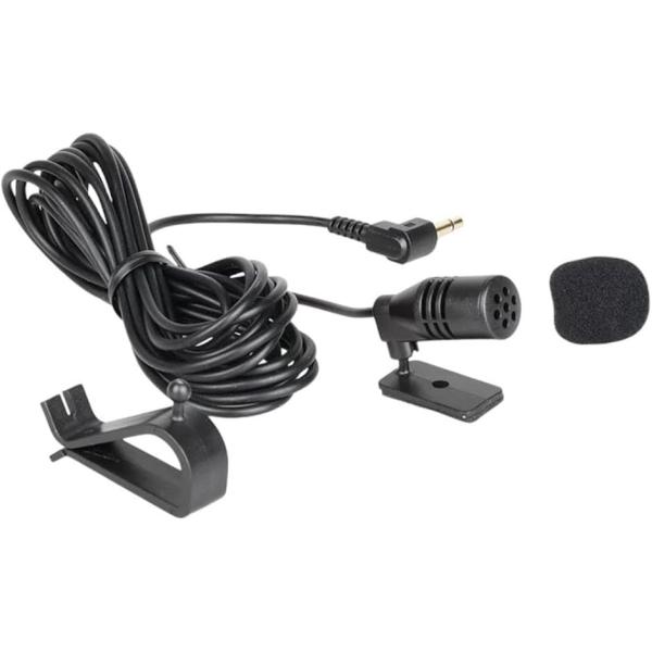 バリエーションコード : 2BJ1GJ3UXW・ジャックサイズ3.5mmの車用三角クリップ付きカーナビ音声入力用マイクになります。シンプルで飽きのこないブラックカラーを基調としたカーナビマイクで、マイク・ケーブル・プラグ・クリップで構成され...