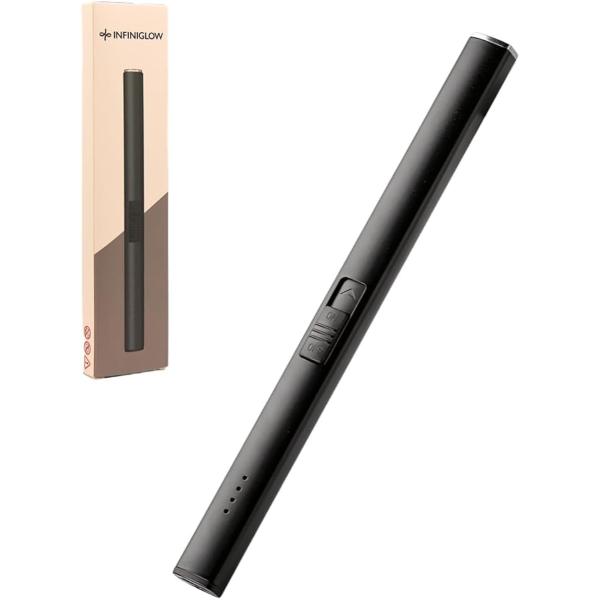 バリエーションコード : 2BJ1KGWGD9火が出ないので火が怖いと感じる方でも安心してご利用いただけます。適度な持ち手部分の長さがあり、火傷の心配が少なく、安全性に配慮したデザインです。従来のライターとは異なり、力をいれることなく簡単に...