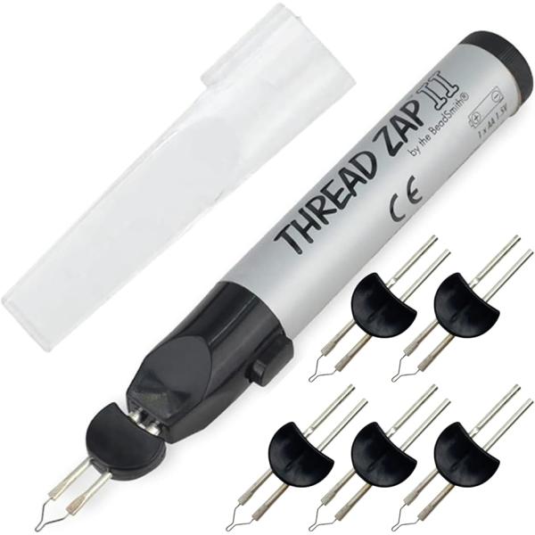 バリエーションコード : 2BJD84UJLW「１本あると便利な電熱ペン」作業効率上昇に寄与する電熱ペンです。蝋引き糸の溶断、プラスチック粘土のカービング加工、アートキャンドルの彫加工、ポリ袋・フィルムの溶断溶着に。簡易的なウッドバーニング...