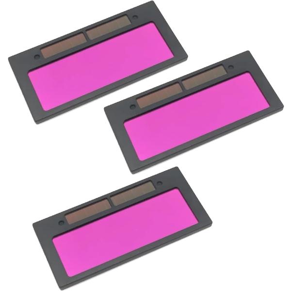 バリエーションコード : 2B95138Y3O「よく見えて作業しやすい」遮光レンズは溶接面を外して作業の確認をしたい時に、面をしていてもはっきりと作業箇所を確認でますので作業の手間が省けます。「アーク溶接交換レンズ」溶接面、溶接マスク、溶接...