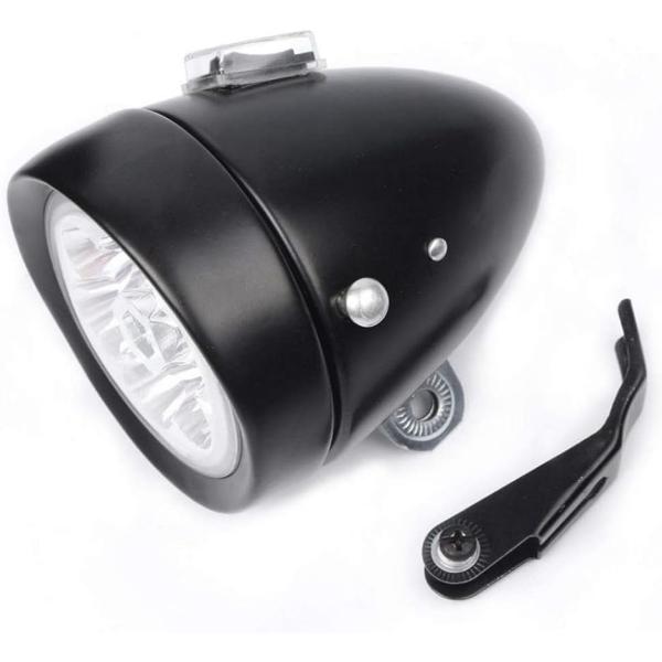 バリエーションコード : 2BJ5JNGXL5「クラシックデザイン」砲弾型の自転車用ヘッドライトは、ヴィンテージレトロなデザインが自転車によくマッチし、細部まで美しいディティールになるよう設計されています。「ハイパワーLED」省電力で高輝度...