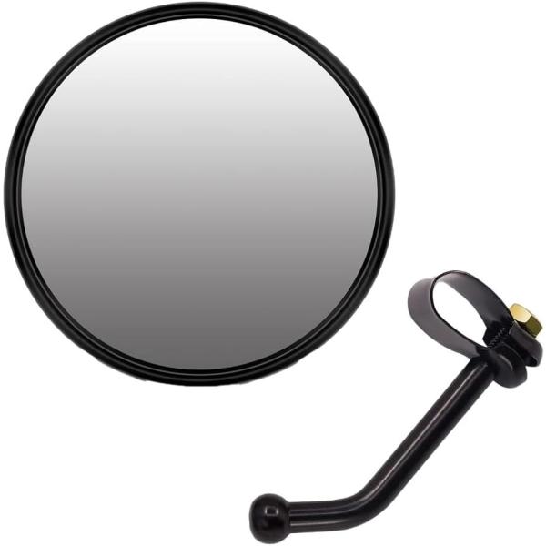 バリエーションコード : 2BJ3LG1GNJ「トラック運転の安全のパートナー。死角撲滅、視界良好、簡単設置。」このトラック用サイドアンダー補助ミラーは、安全性と使い勝手に優れ、トラックドライバーにとって欠かせないアクセサリーです。死角の解...