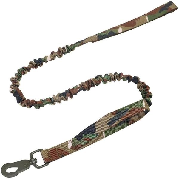 バリエーションコード : 2BU4334FJT「負担軽減」伸縮性の高い繊維技術を用いて作られたリードです。伸縮幅が約105cm-150cmあり、愛犬の首元のショックを吸収し負担を軽減します。自宅はもちろんお出かけ先での係留や日常のお散歩時の...