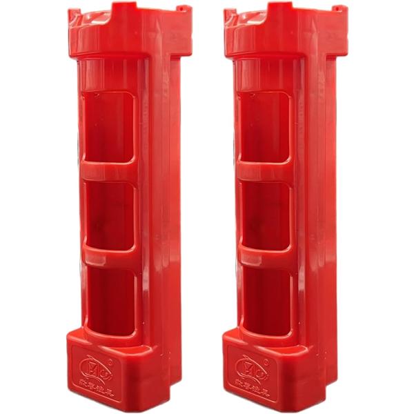 バリエーションコード : 2BJ4DXJ9J1取付ネジ付きロッドホルダーDIYキットです。複数個まとめてお得に入手できるセット商品。専用ネジ・ナット付きですぐに取付可能です。（M6 ネジ長 約1.4cm 2個）＊長さが短い場合は長いものをご...