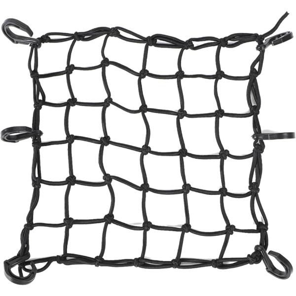 バリエーションコード : 2BJ5N60IP1「バイクネット」バイクのシートに荷物を固定できるナイロンゴム製のネット。メッシュ状のゴムがぴったりとフィットするので荷崩れしません。荷物の上から被せてフックを掛けるだけの簡単装着です。「伸びるゴ...