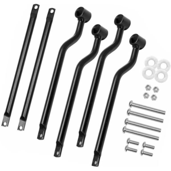 バリエーションコード : 2BJ5TT1SI8この汎用サイドバック取り付けステーは、特殊な加工は必要なく、簡単にネジのみで取り付け可能です。また、カスタムチェンジ時にもあとが残りません。バイクツーリングをもっと快適に。サイドバック取り付けス...