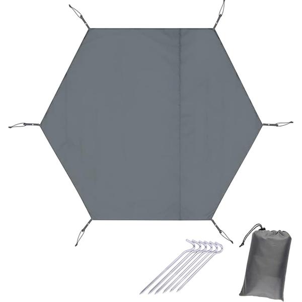 バリエーションコード : 2B4FYSGCGR「210Dオックスフォード生地」厚手のオックスフォード生地を採用しており、優れた耐摩耗性があり、頑丈で引裂抵抗力あり、長年の使用でも摩耗しにくく、耐久性も優れます。各角に金属ハトメがあり、弾力性...