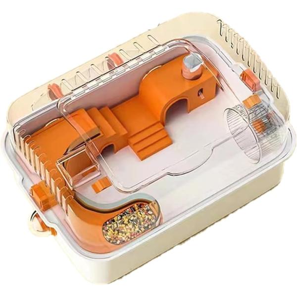 バリエーションコード : 2BJ88P2L1P「透明質なABS材質」割れにくく、耐久性抜群なABS材質を採用し、透明性は良くて、外からはっきり見えます。大好きなペットさんと近距離で近付きます。「掃除簡単な組み立て式デザイン」組み立て式デザイ...