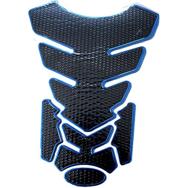 バリエーションコード : 2BJ8KRSY4D・メタリックカラーが特徴的な3Dタイプのタンクパッド。保護プロテクターとして愛車のタンクをベルト等からの傷から守ってくれます。・シールタイプなので剥がして貼るだけのとっても簡単取付。柔らかい素材...