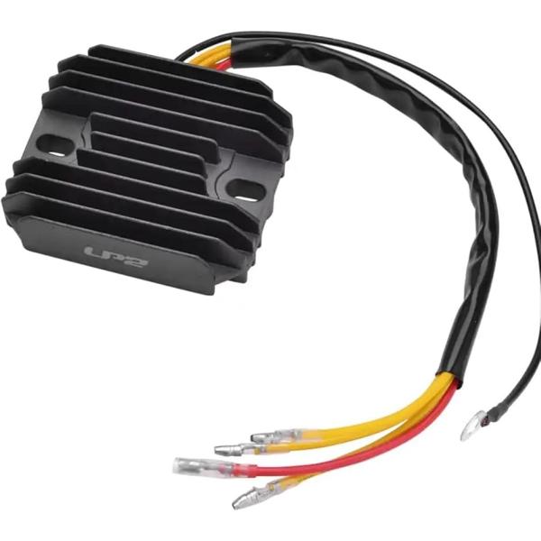 バリエーションコード : 2BJ8NDSY0U・スズキ バイクオートバイ GS GSX 250 400 650 750 1000 1100 カタナ 刀 等、多くの車種に適合する レギュレーター レギュレター レクチファイア ハーネス 付属 ...