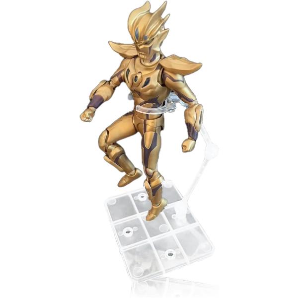 バリエーションコード : 2BJ8NPJTWW・汎用 アクションベース フィギュアスタンド 透明 シンプル 1/144 です。・HG 1/144 サイズのガンプラなどのディスプレイにおすすめ。3mm軸タイプなので、ガンプラの接続軸との互換性...