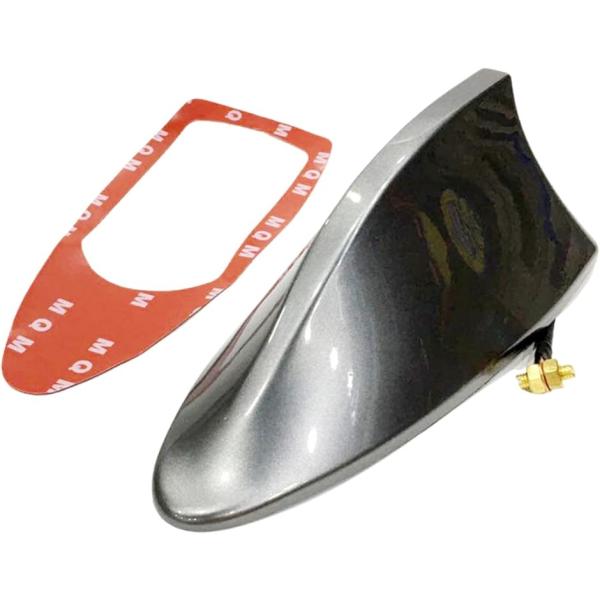 バリエーションコード : 2BJILK8RXG「簡単取り付けでスタイリッシュに。」純正のポールアンテナをシャークアンテナに交換するだけで、愛車をオシャレにカスタマイズ。手軽に高級感が増し、スッキリとしたスタイルに仕上がります。ポールアンテナ...