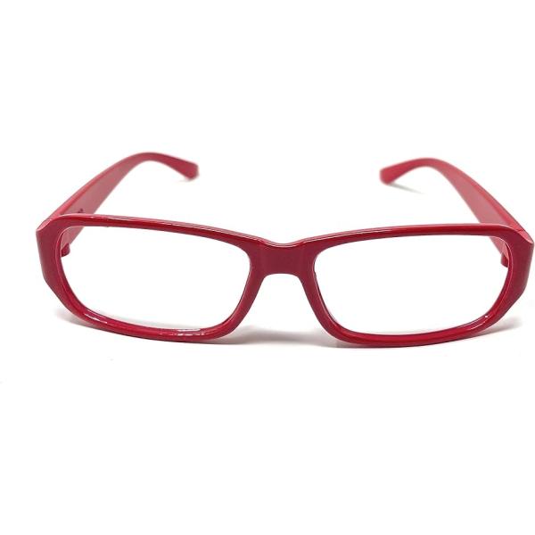 こちらの商品はTOKYO GOODS MARKETがＧＳ1事業者コードを取得している商品です。赤メガネタイプ。コスプレアイテムや、オシャレアイテムとしてお気軽にご着用いただけます。