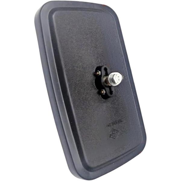 バリエーションコード : 2BJC93OK0F「汎用デザイン」シンプルで使いやすいスクエア型の大型デザイン。トラクターやコンバインなどの農機、フォークリフトや建設用重機、トラックや大型特殊自動車など様々な車種に適応します。汎用タイプでなので...