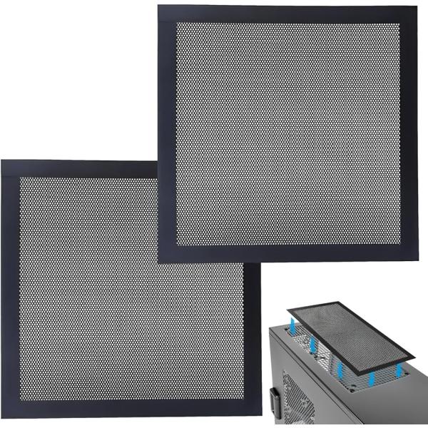 バリエーションコード : 2BJCUF0H28冷却効果を保ちながら埃を防ぐ「0.5ｍｍのメッシュ穴」微細なメッシュ穴が優れた通気性を提供しながらも、微細な埃や異物の侵入を効果的に防ぎます。空気がしっかり抜けるので、PCの効率的な冷却が維持さ...