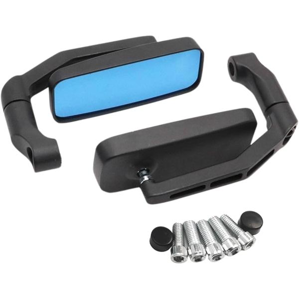 バリエーションコード : 2BJC3Y0XJI「クールなデザイン」クールxスタイリッシュなスクエア型のバイクミラー。どんな車種でも外観を損ねることなくドレスアップが可能。ミラーを変えるだけでバイクの雰囲気がグッと変わります。愛車のカスタムや...