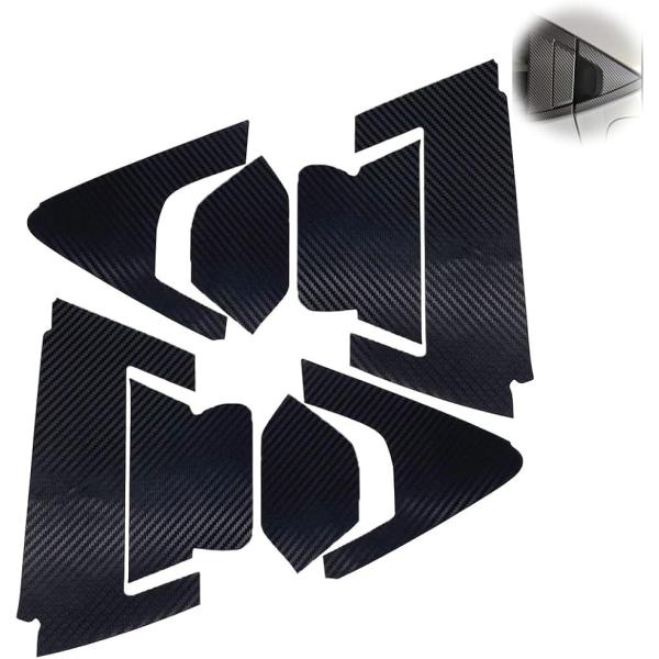バリエーションコード : 2BJCPYWT8X・車の劣化しやすいプラスチック部分に貼りつけれられるドレスアップ加工も施したグレードアップできるカーボンステッカーになります。・貼りつけもカーボンステッカーで貼りつけも簡単。・シンプルなステッカ...