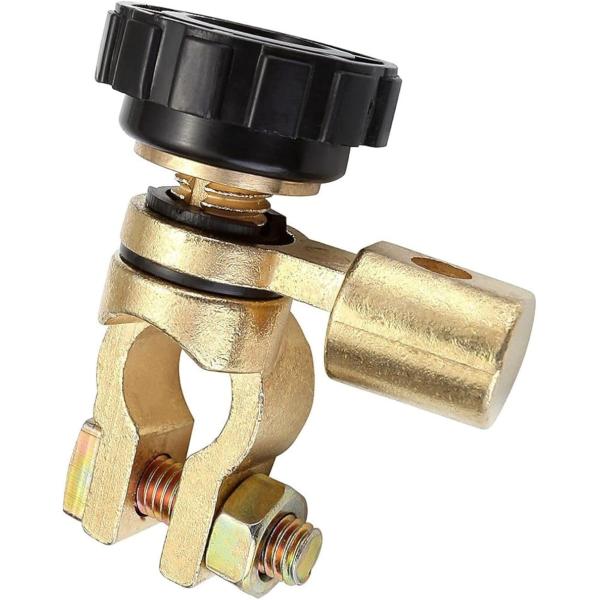 バリエーションコード : 2BJCWC49DP「D端子専用」太端子バッテリーに対応した設計。軽自動車などで採用されているB端子（細型）には適合しません。手軽な電源制御: ダイヤルを回すだけで簡単にバッテリーのON/OFFが切り替え可能。瞬時...