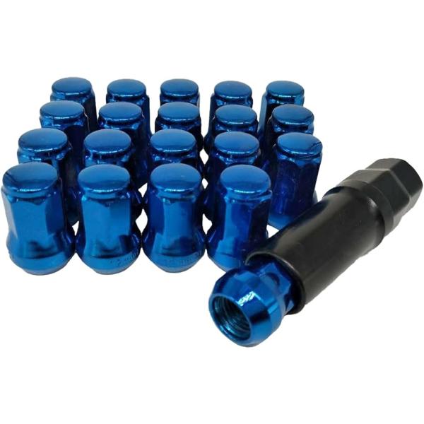 バリエーションコード : 2BJCOY551V盗難防止＆ドレスアップに。スチール製のホイールロックナット 20個セット 専用ソケット付。シンプルでスタイリッシュなデザインなので、装着するだけでドレスアップも。防犯対策しながらドレスアップもさ...