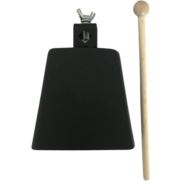 バリエーションコード : 2BJDDH2CDKカウベルは打楽器の一種で、鐘状の金属製の楽器です。元々は農業作業や牛の移動などで使われていましたが、現代では音楽の分野にも取り入れられリズムやアクセントを加えるために使用されています。また、カウ...