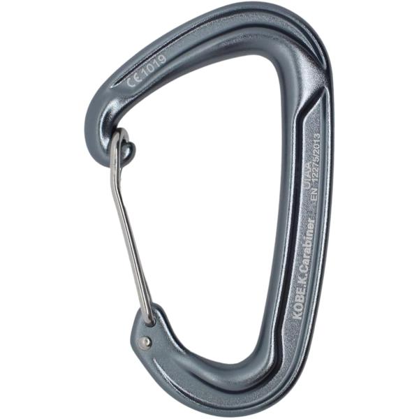 バリエーションコード : 2B2JWKU3SI「安全性」国際山岳連盟(UIAA)の厳しい安全基準をクリアしたカラビナでCE，ENマークも取得しています。国際山岳連盟(UIAA)は1932年に設立され、日本山岳連盟も含め67か国の90の加盟協...