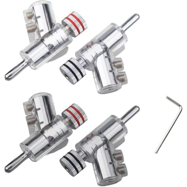 バリエーションコード : 2BU35XS5TXスクリューロック式でプラグの3分割スリットを後部のネジで押し広げターミナルに固定。しっかり接触しプラグが抜けにくい仕様です。メッキは干渉防止、耐腐、酸化防止の加工があり耐久性があるため長くお使い...