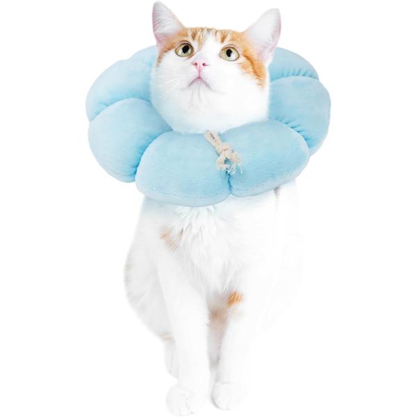 バリエーションコード : 2BJHK5J0X2「天然コットンで衝撃をやさしく吸収」ふわふわ抗菌カラーの中は天然のコットンが入っています。猫ちゃんが家具やドアにぶつかっても衝撃を優しく吸収してくれます。「猫ちゃんの爪や引っ掻きに強い」中身が天...